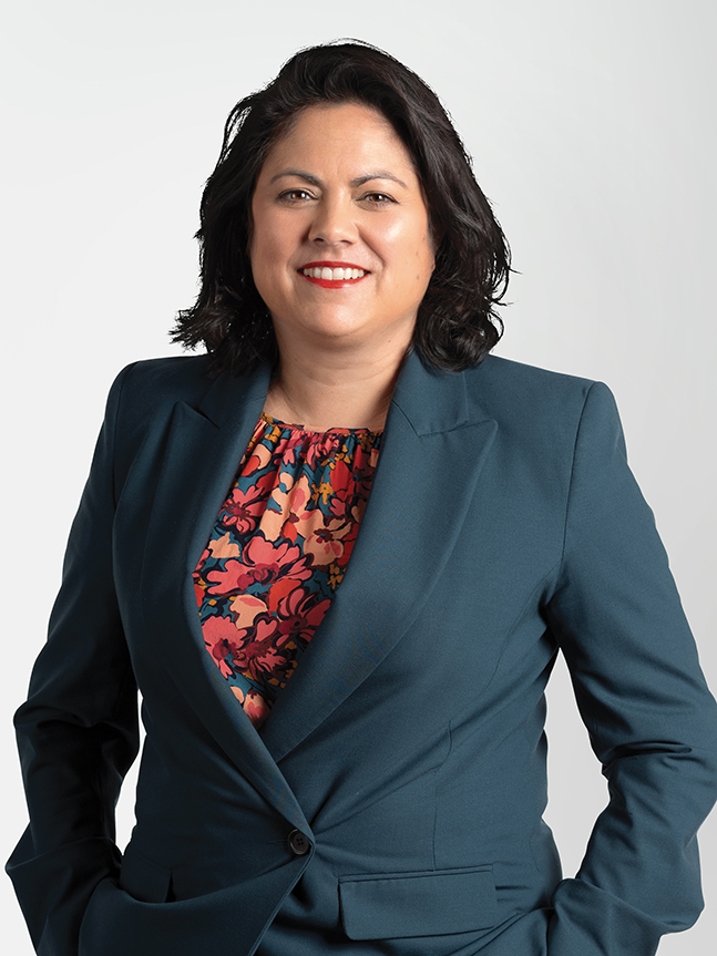 Hon Dr Ayesha Verrall